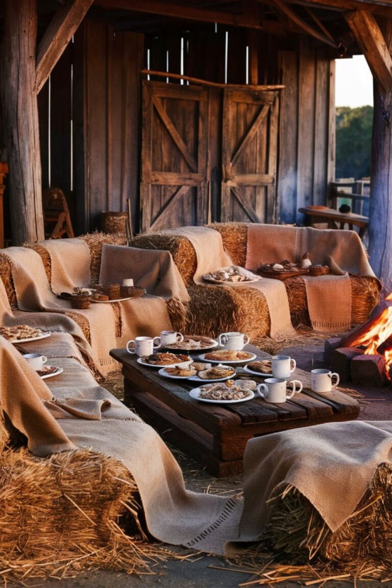23 DIY Western Party Decorations [Within Minutes] – craftydiyers.com