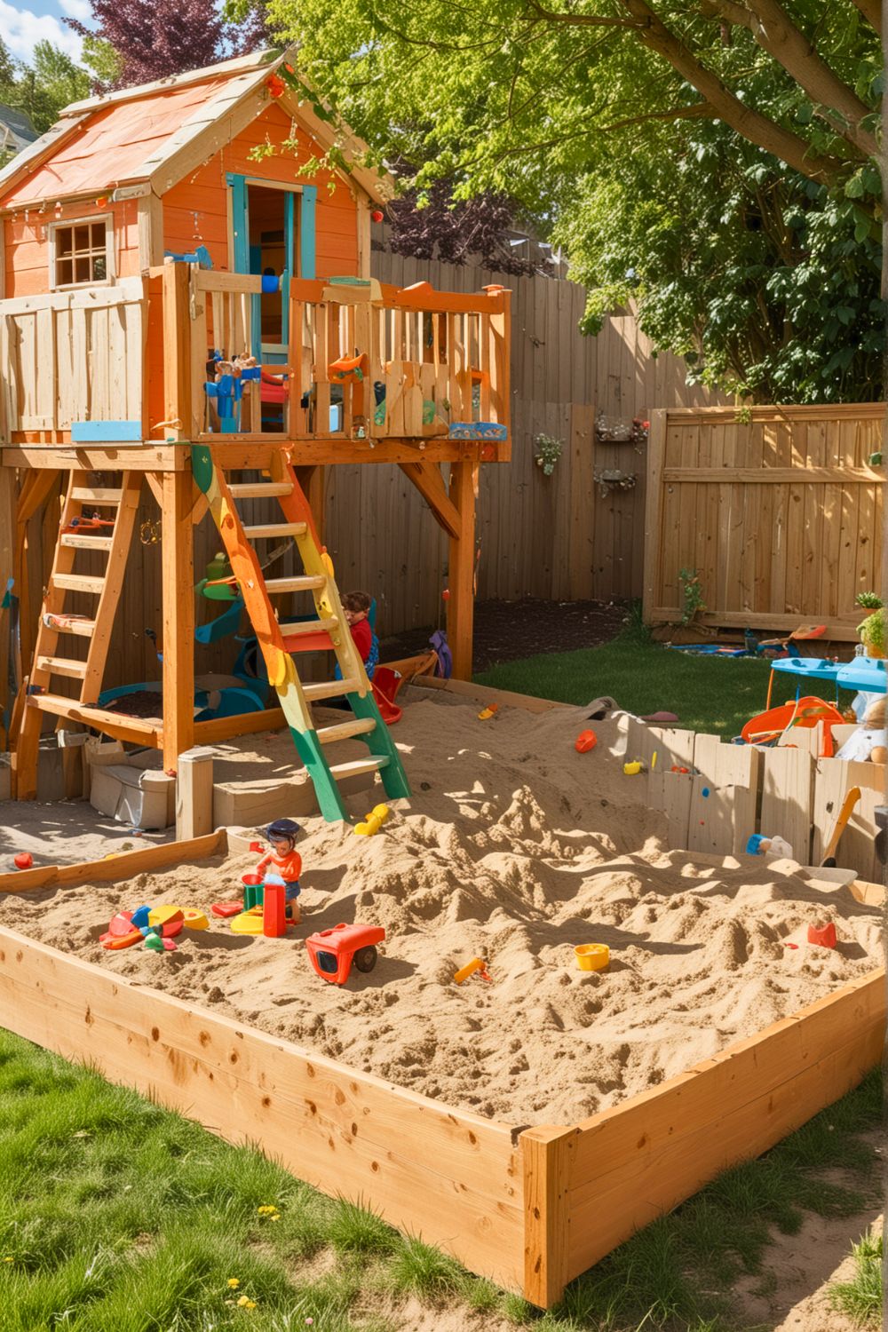 Top 15 DIY Sandbox For Kids [Within Budget] – craftydiyers.com