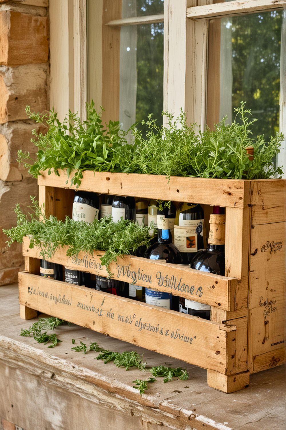 Top 15 DIY Planter Box Ideas [Easy To Make] – craftydiyers.com