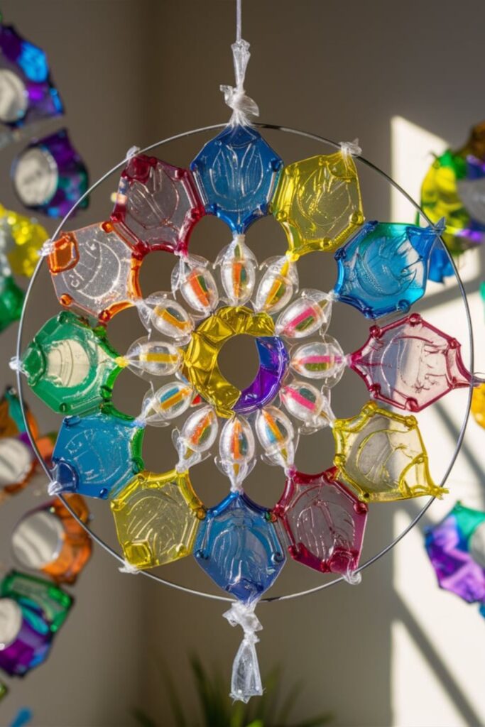 15 Sun Catchers DIY How To Make [Easy To Make] – craftydiyers.com