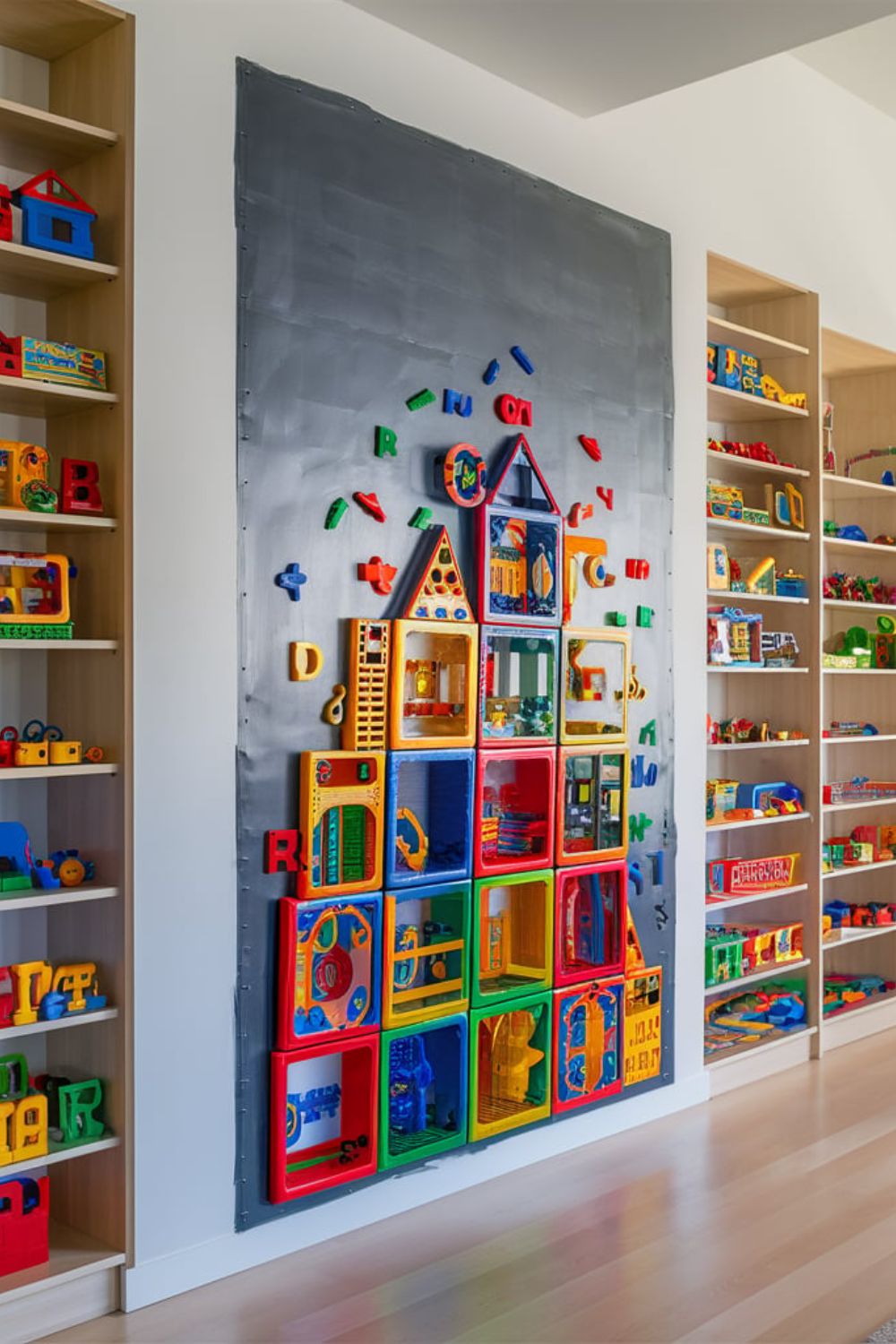 25 DIY Playroom Ideas [Make Within Minutes] – craftydiyers.com