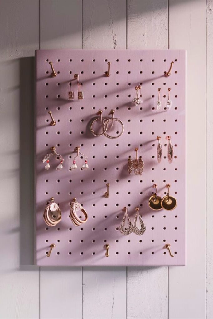 23 DIY Earring Holder Easy To Make Craftydiyers 23 DIY Earring Holder Easy To Make Craftydiyers
