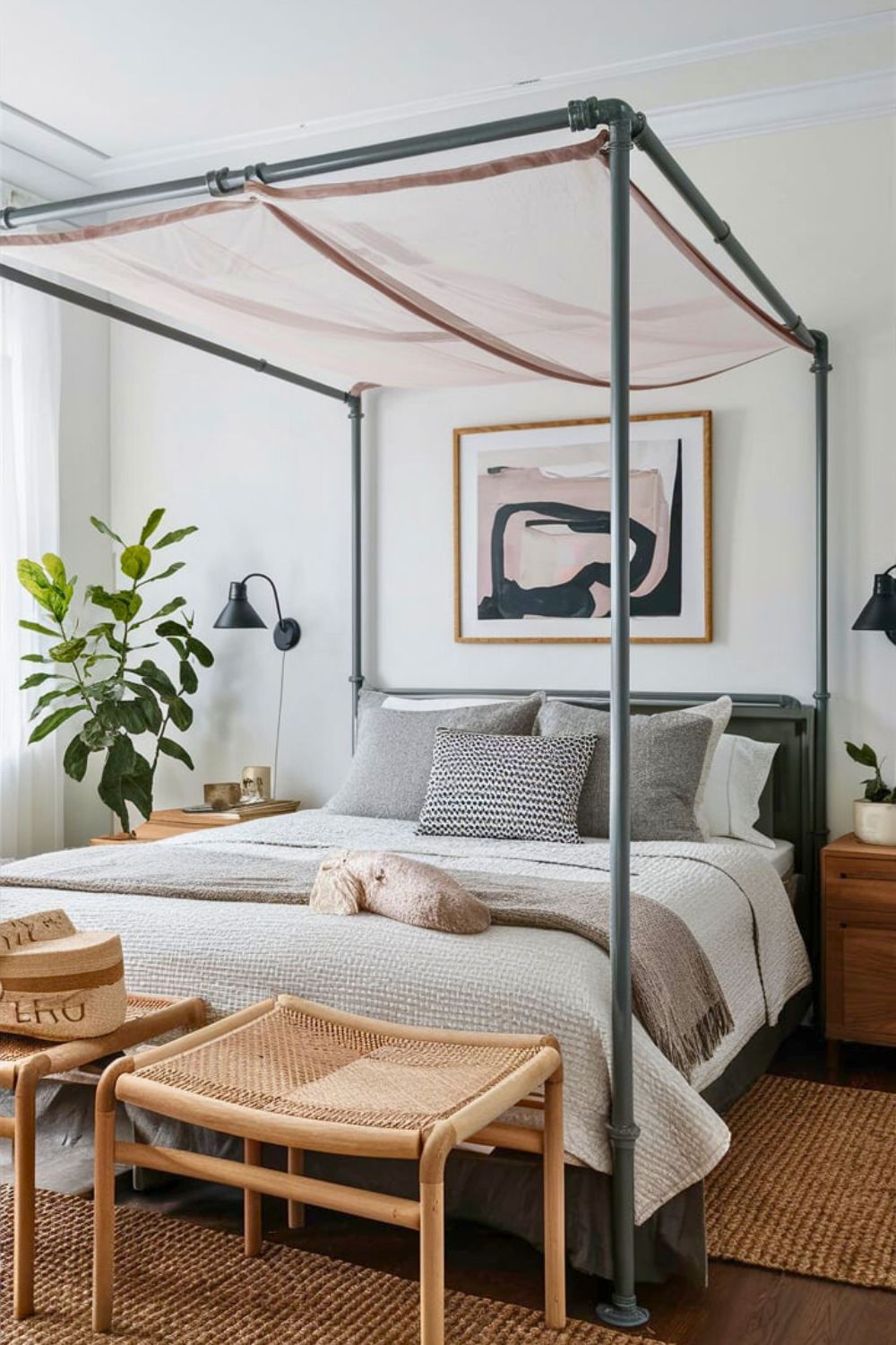 Top 25 Canopy Bed DIY [Within Budget] – craftydiyers.com