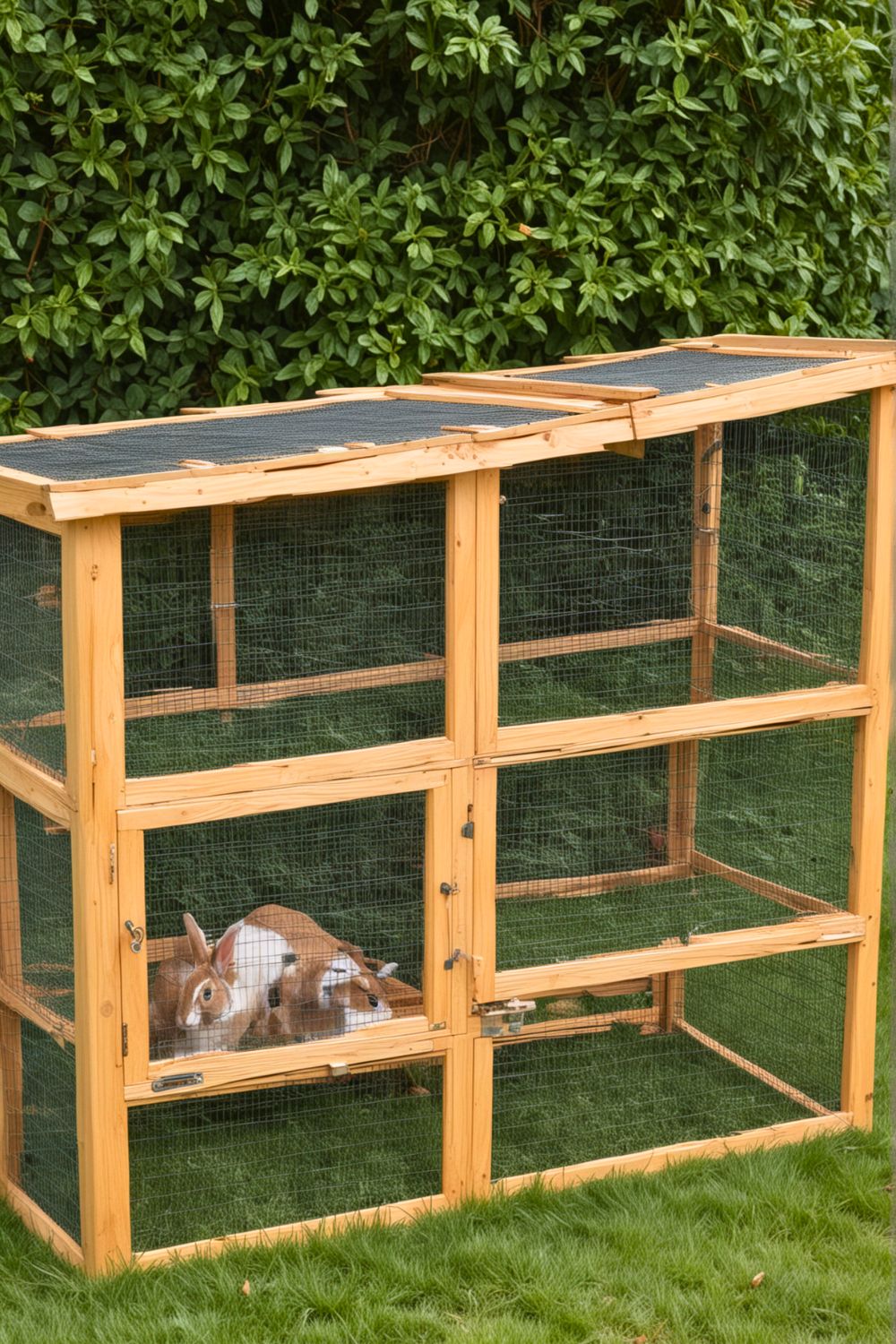 Top 15 DIY Rabbit Cage [Budget Friendly] – craftydiyers.com