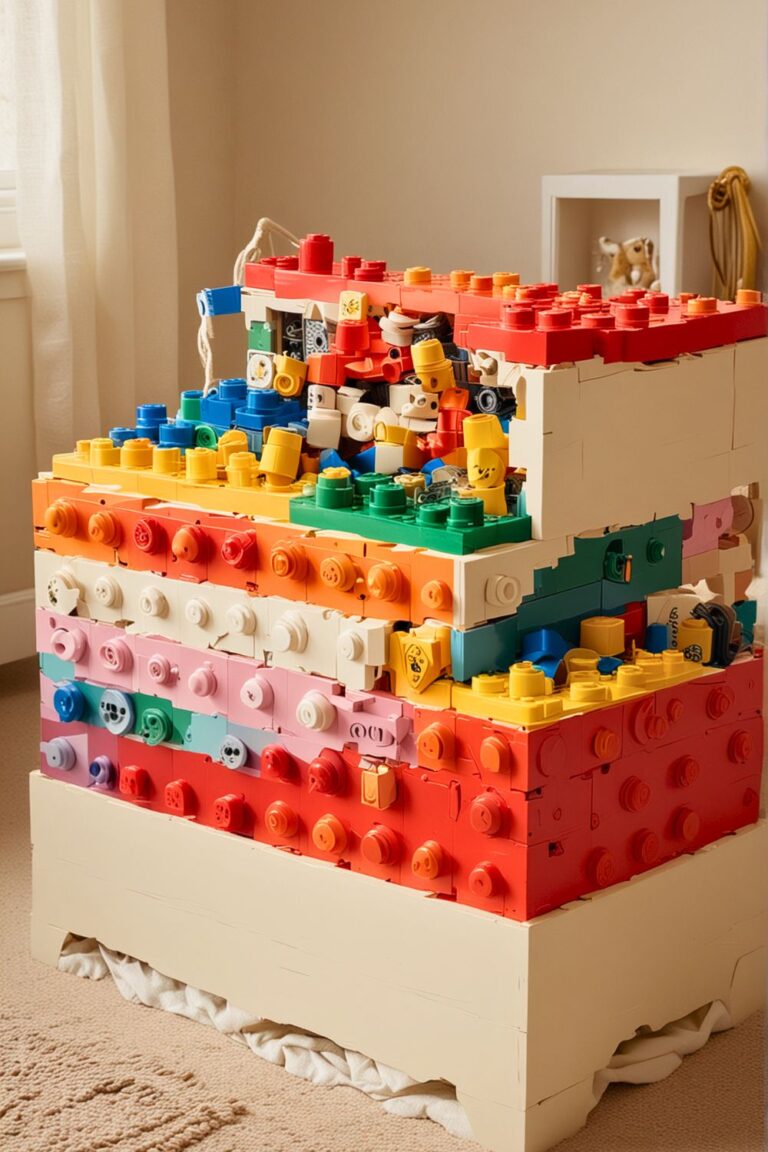 Top 15 Toy Box DIY Ideas [Make Within Minutes] – craftydiyers.com