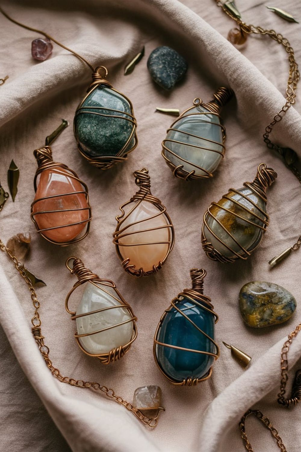 15 Boho Jewelry DIY [Make Within Minutes] – craftydiyers.com