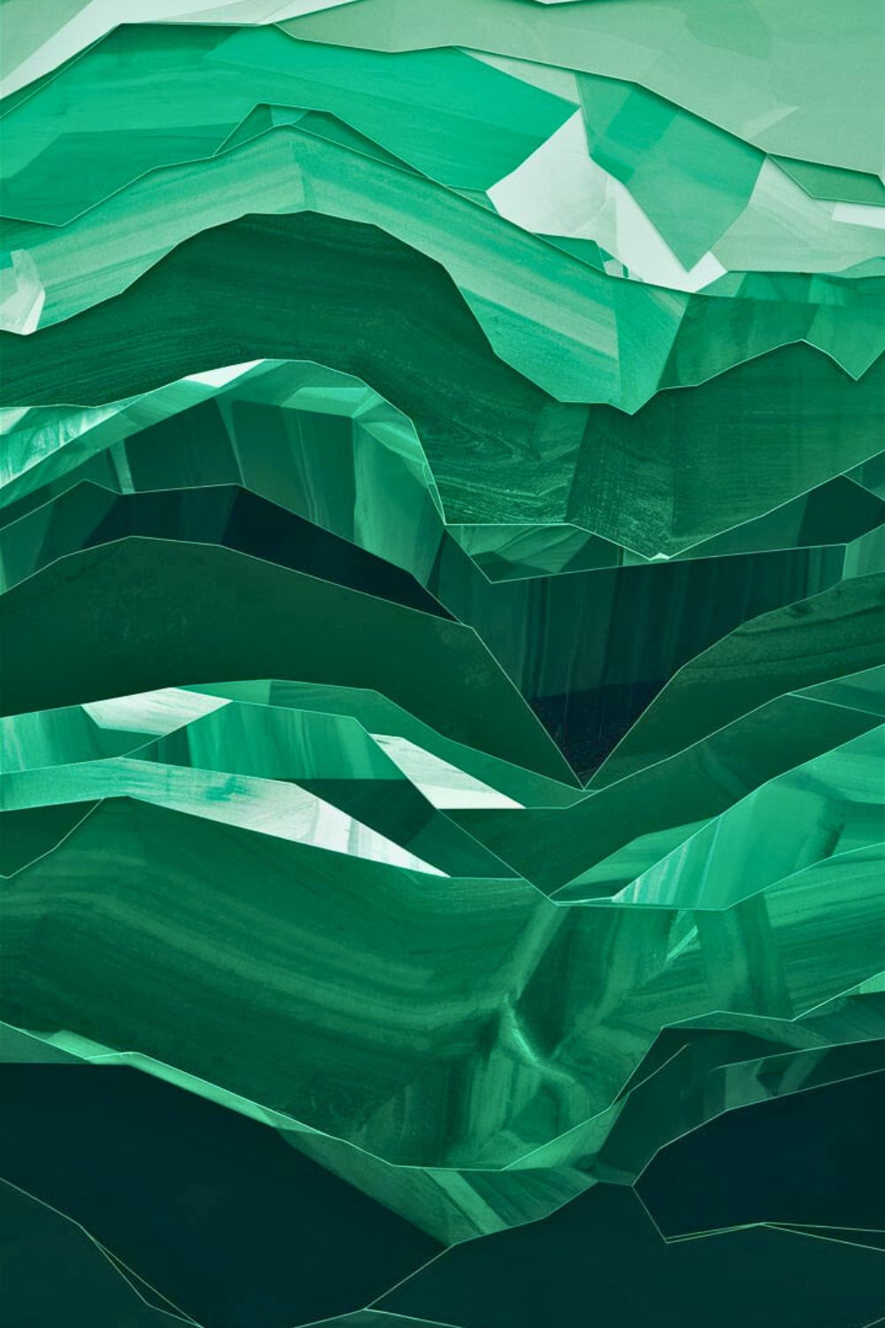 15 DIY Abstract Canvas Art [Easy To Make] – craftydiyers.com