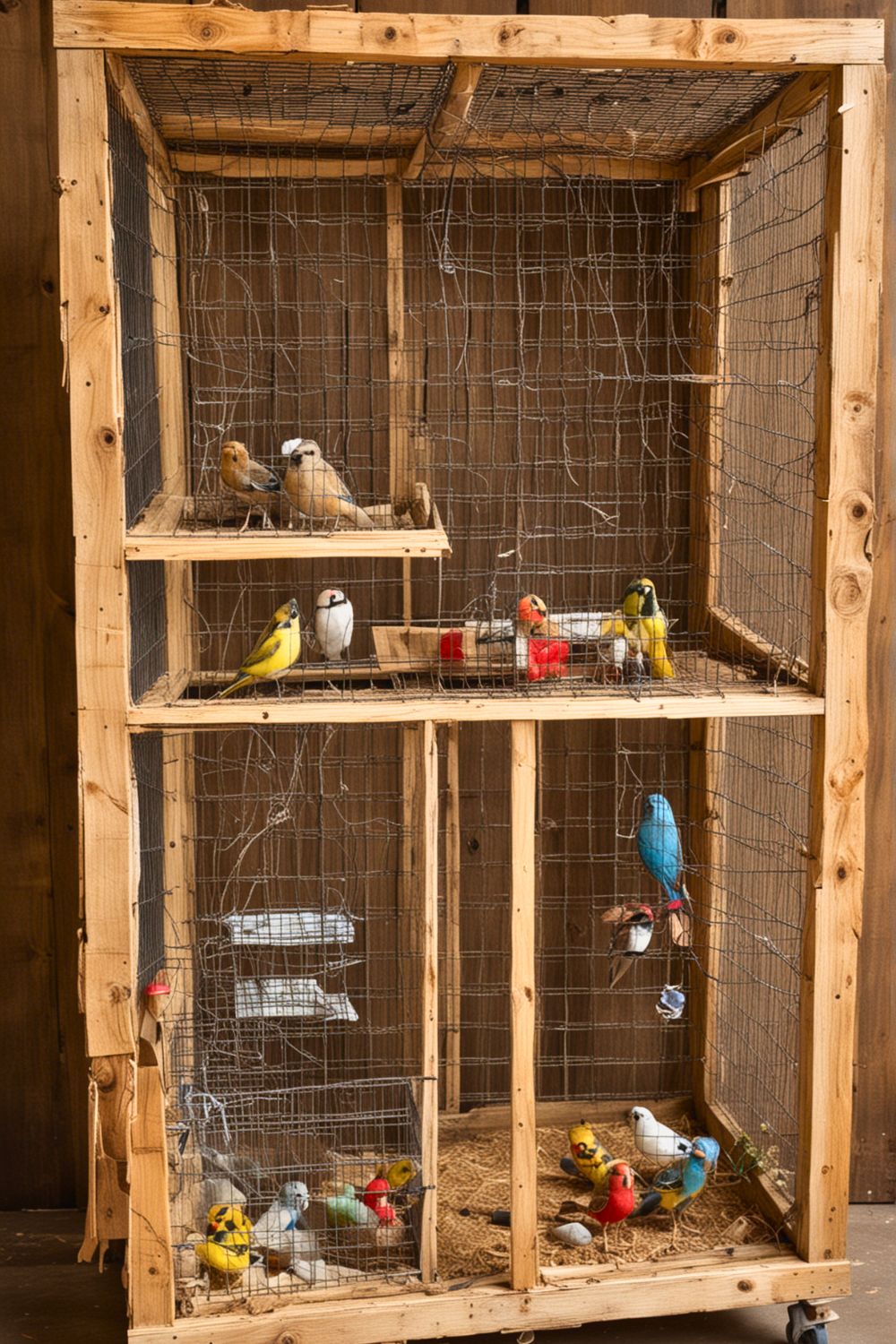 Top 15 DIY Bird Cage [Within Budget] – craftydiyers.com