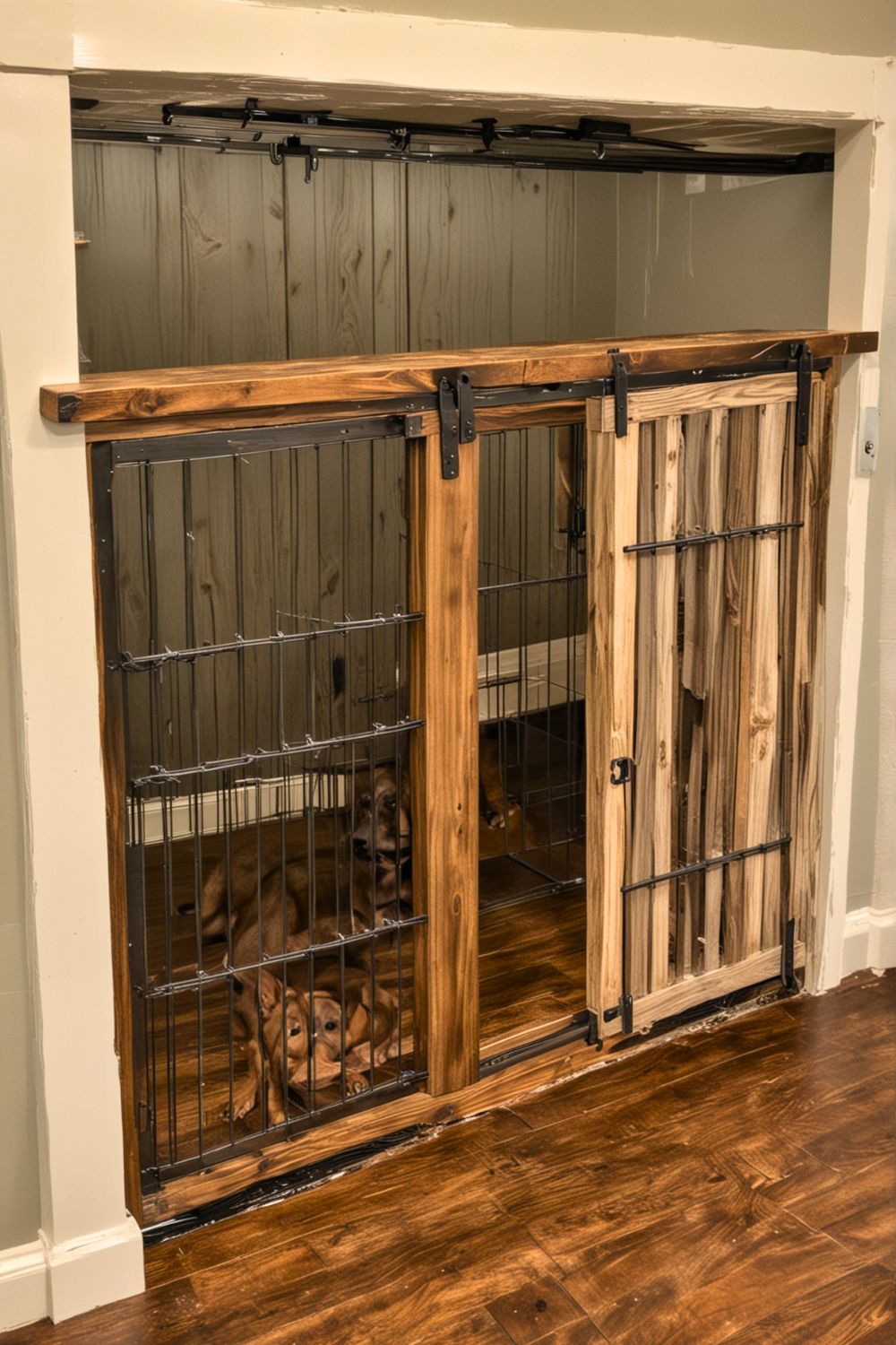 Top 15 DIY Dog Crate Ideas [Within Budget] – craftydiyers.com