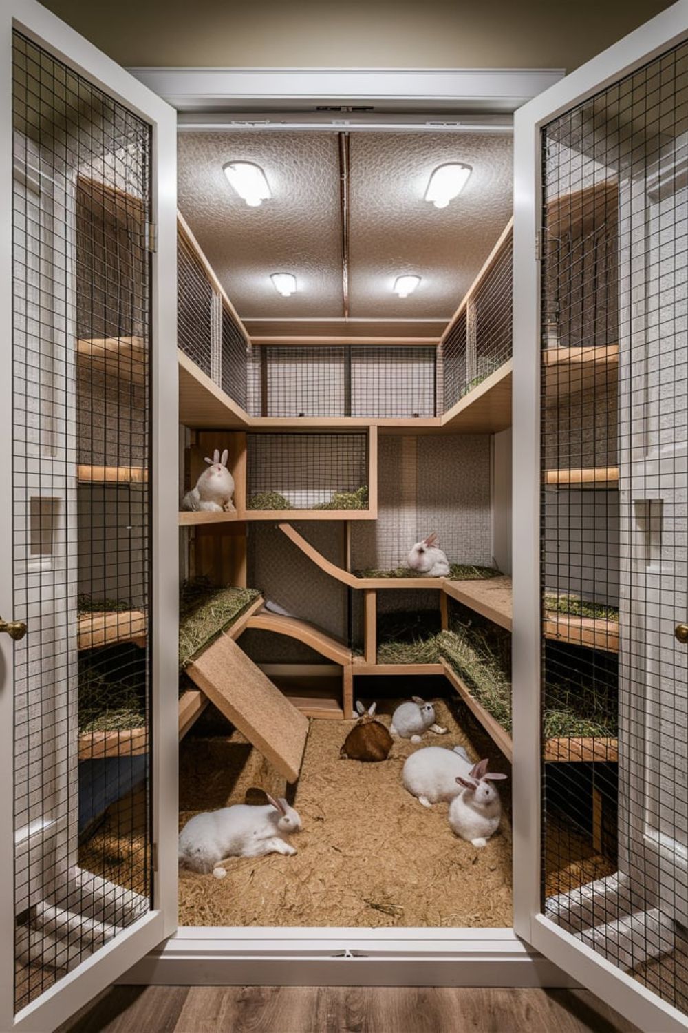 Top 15 DIY Rabbit Cage [Budget Friendly] – craftydiyers.com