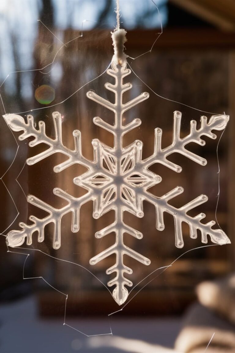 15 Sun Catchers DIY How To Make [Easy To Make] – craftydiyers.com