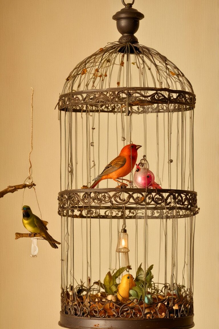 Top 15 DIY Bird Cage [Within Budget] – craftydiyers.com