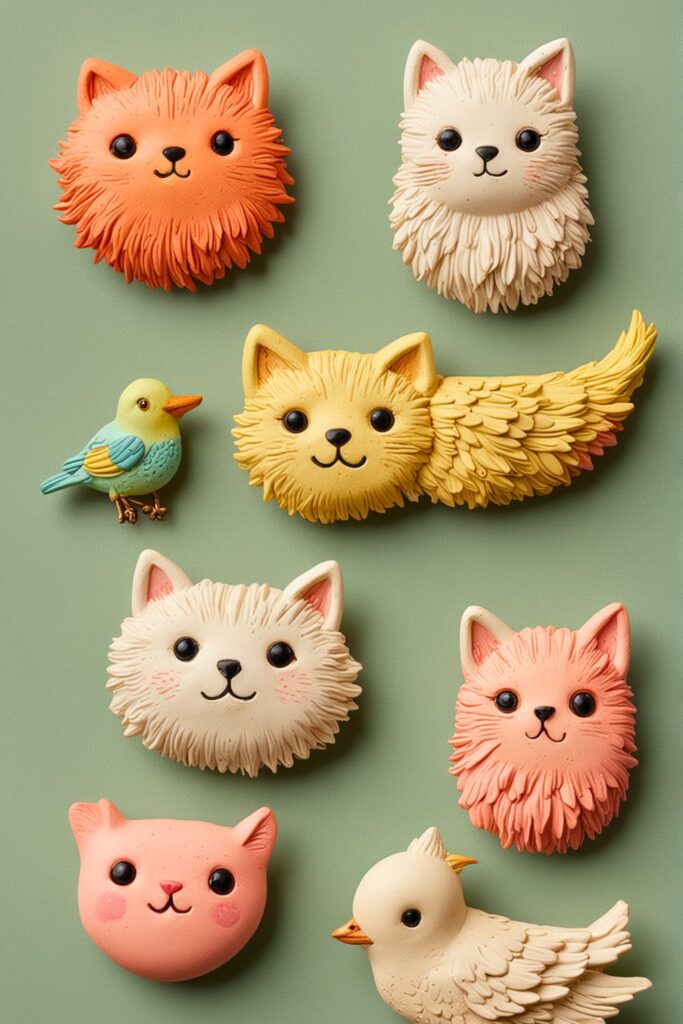 Top 25 Clay Jewelry DIY [Easy To Make] – craftydiyers.com