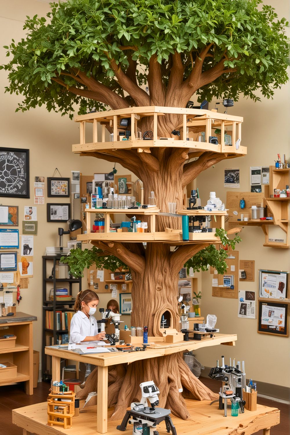 Top 15 DIY Tree House For Kids [Within Budget] – craftydiyers.com