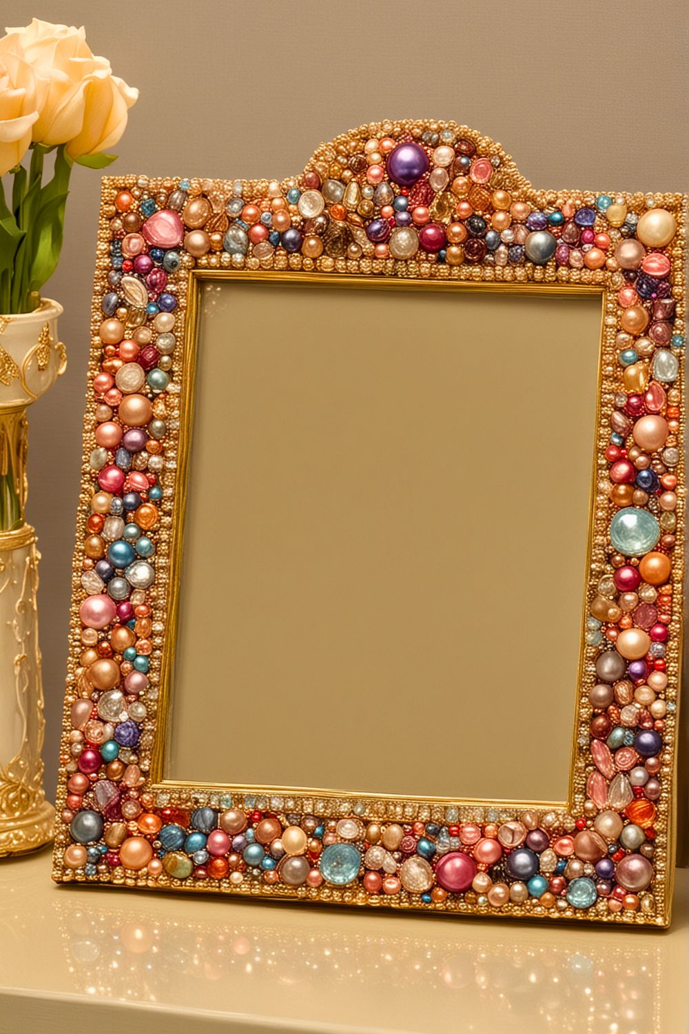 Top 15 DIY Picture Frames Ideas [Make Within Minutes] – craftydiyers.com