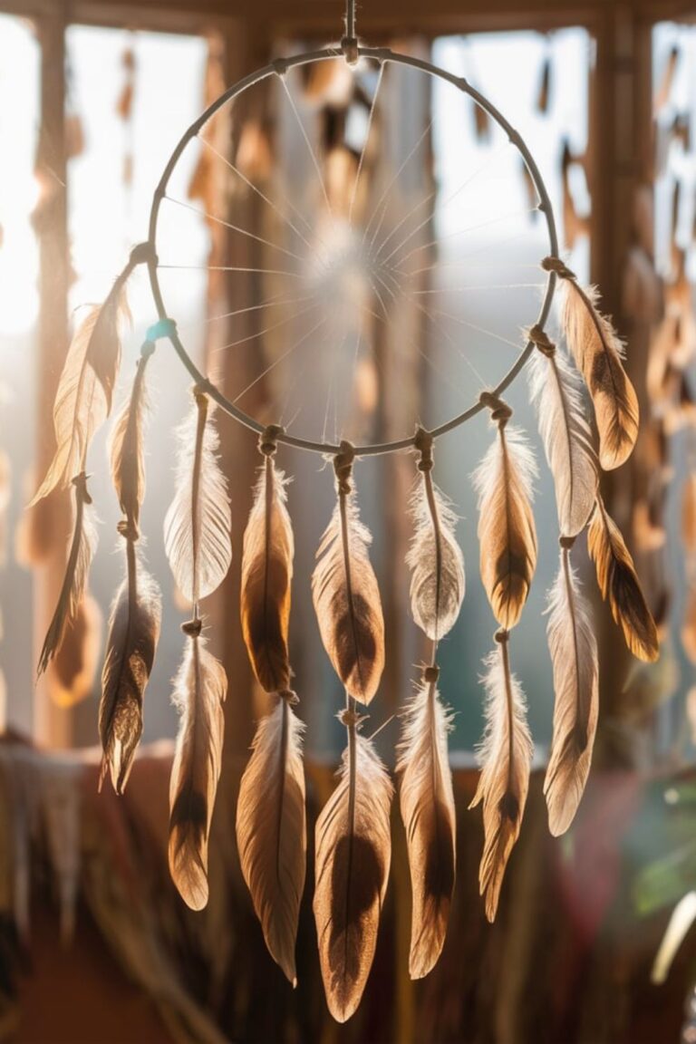 15 Sun Catchers DIY How To Make [Easy To Make] – craftydiyers.com