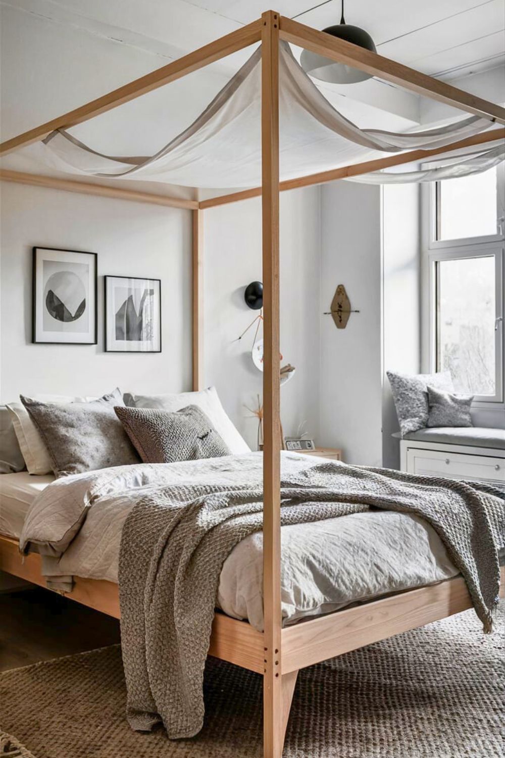 Top 25 Canopy Bed DIY [Within Budget] – craftydiyers.com