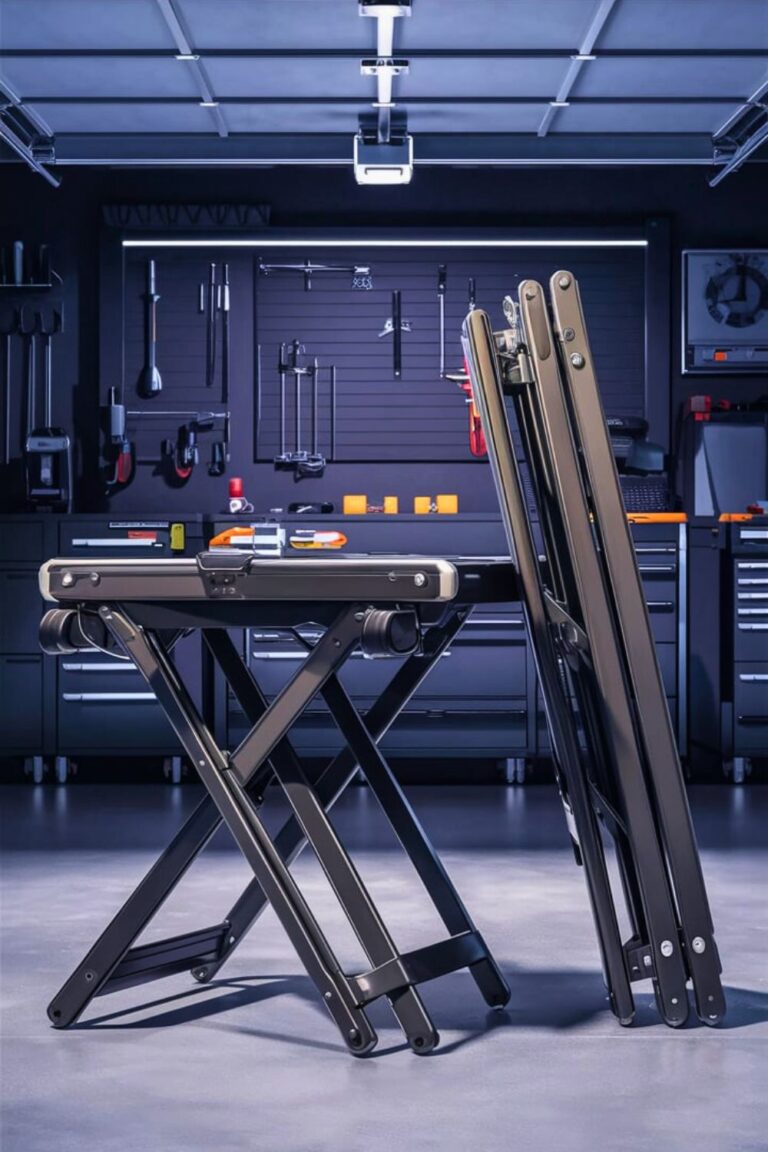 30 Garage Organization DIY [Make Within Minutes] – craftydiyers.com