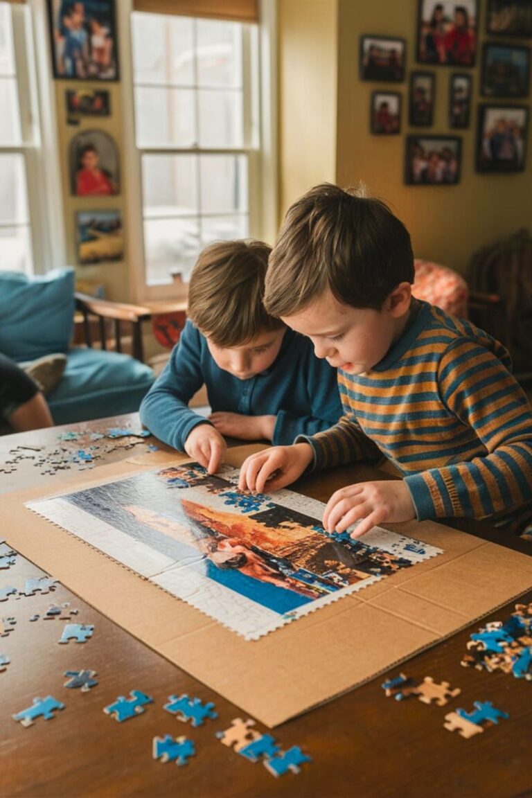 Top 25 DIY Kids Games [For Any Age] – craftydiyers.com