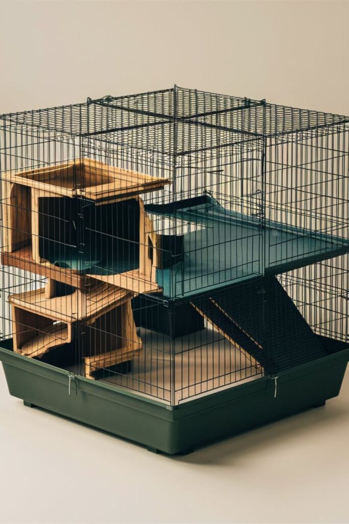 Top 15 DIY Rabbit Cage [Budget Friendly] – craftydiyers.com
