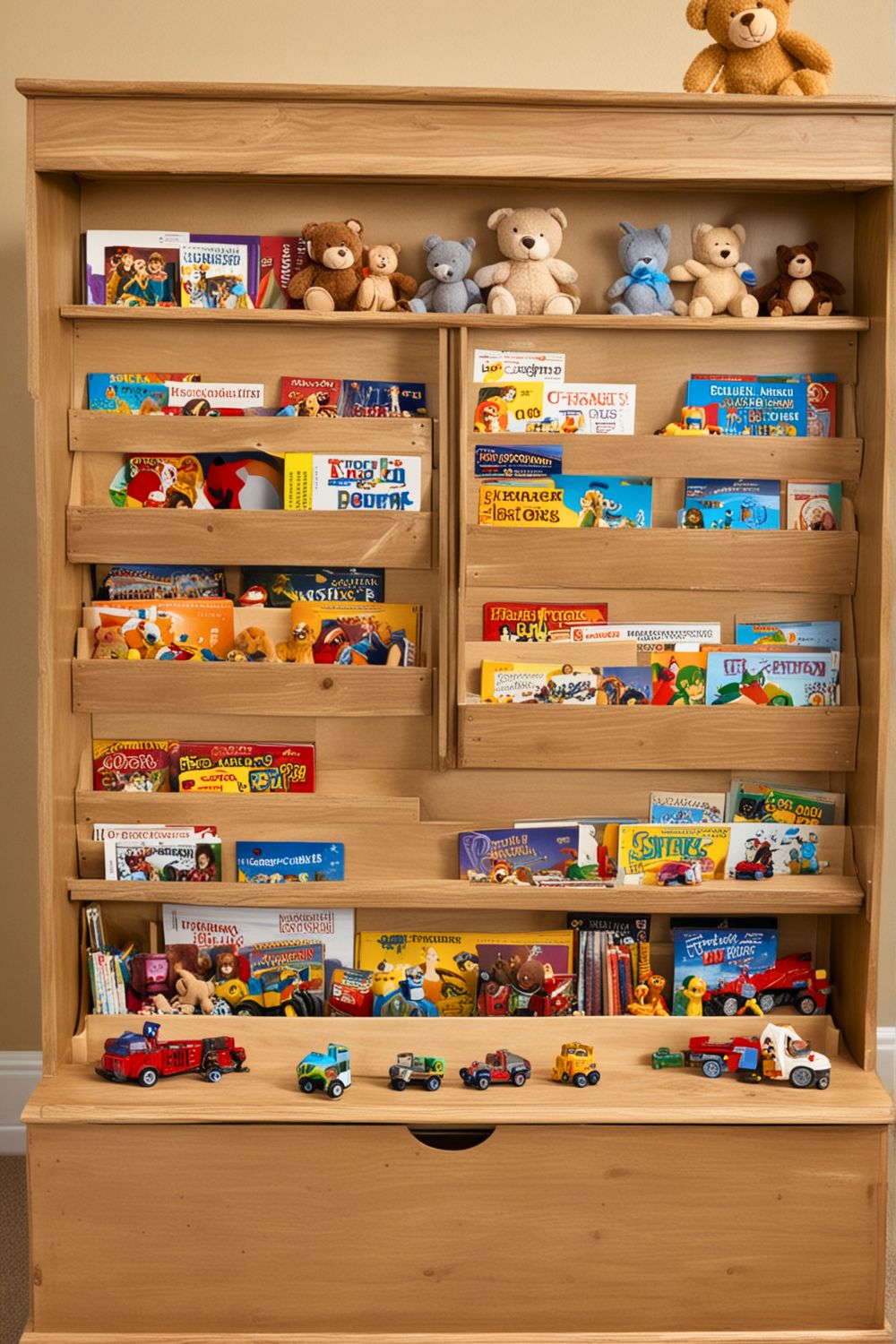 Top 15 Toy Box DIY Ideas [Make Within Minutes] – craftydiyers.com