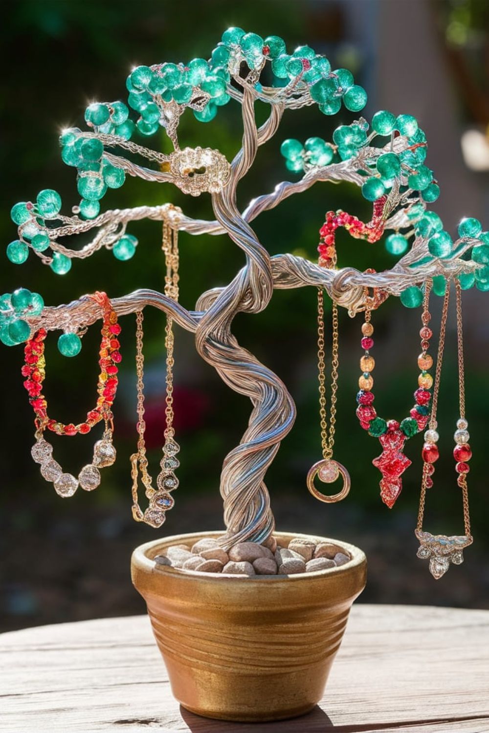 15 DIY Jewelry Holder Ideas [Make Within Minutes] – craftydiyers.com