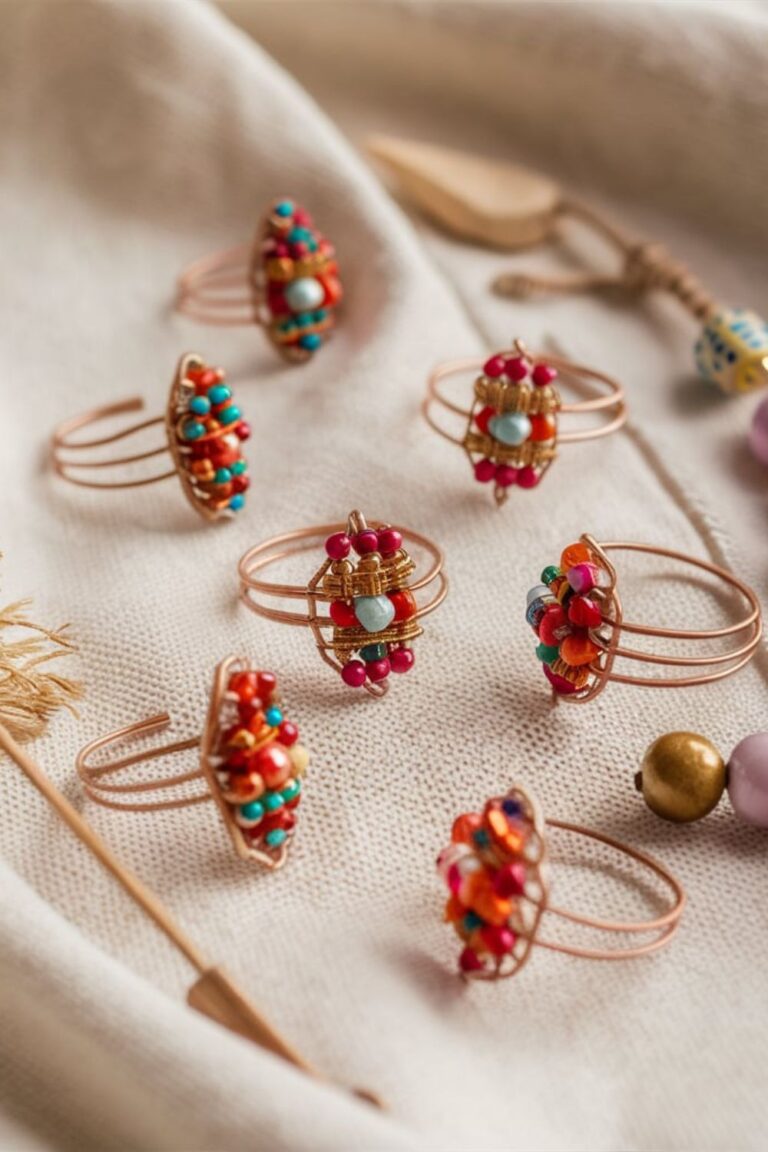 15 Boho Jewelry DIY [Make Within Minutes] – craftydiyers.com