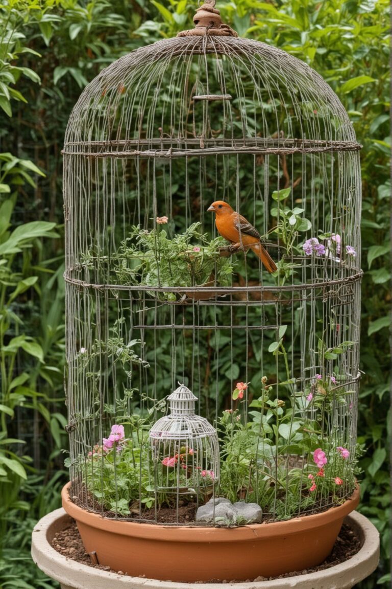 Top 15 DIY Bird Cage [Within Budget] – craftydiyers.com