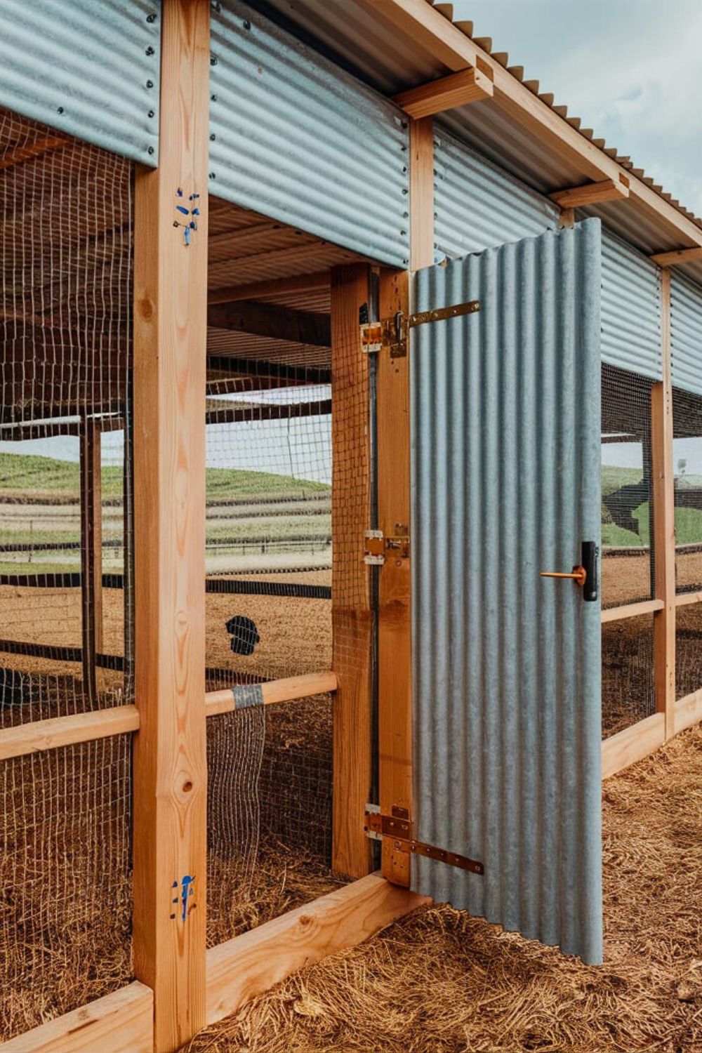 Top 15 DIY Chicken Run Cheap [Within Budget] – craftydiyers.com