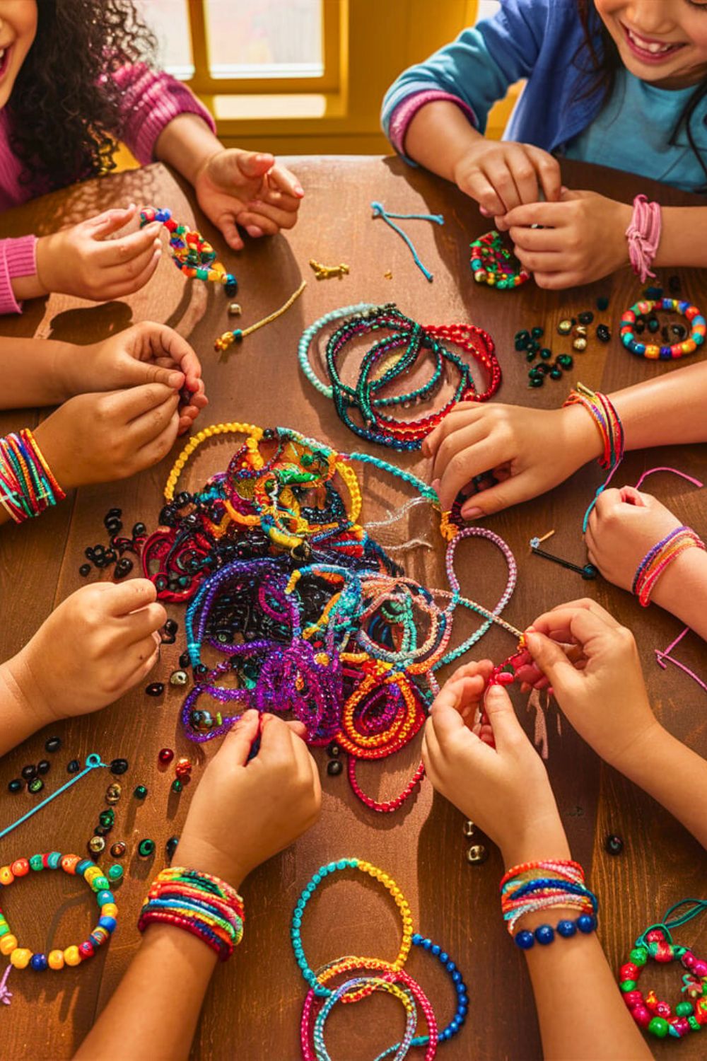 25 DIY Kids Crafts [Make Within Minutes] – craftydiyers.com