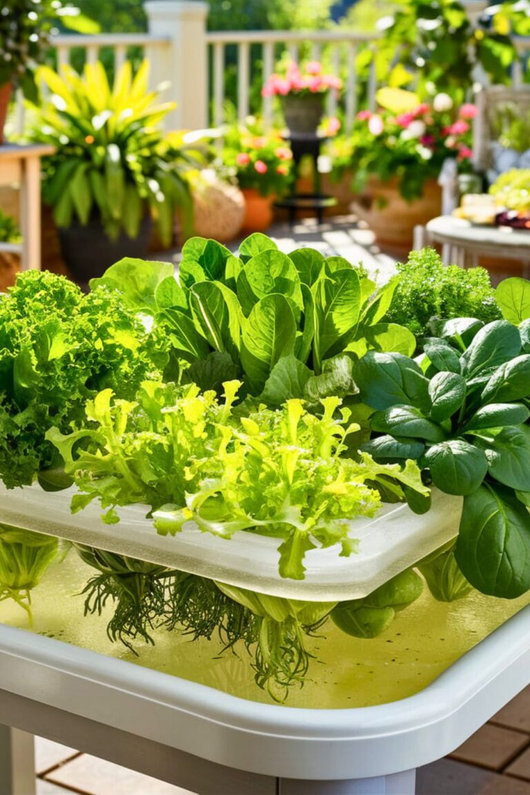 Top 15 DIY Hydroponics System [Within Budget] – craftydiyers.com