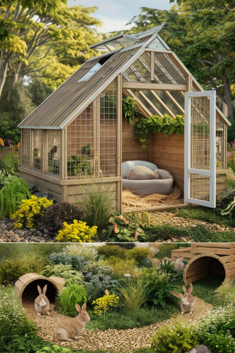 Top 15 DIY Rabbit Cage [Budget Friendly] – craftydiyers.com