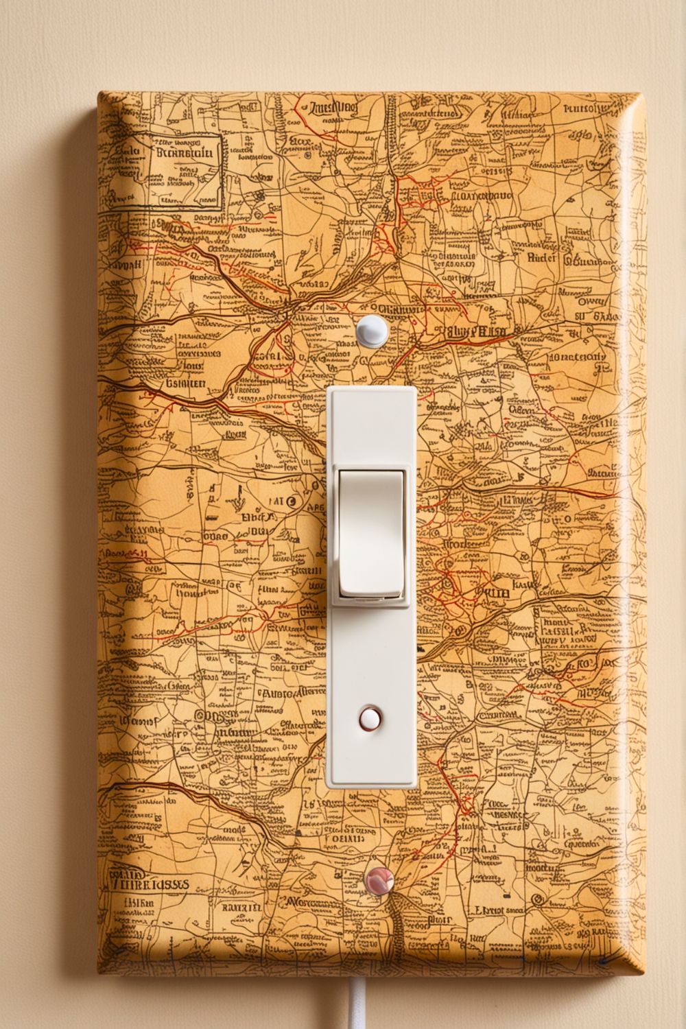 Top 20 Light Switch Covers DIY Paint [Easy To Make] – craftydiyers.com