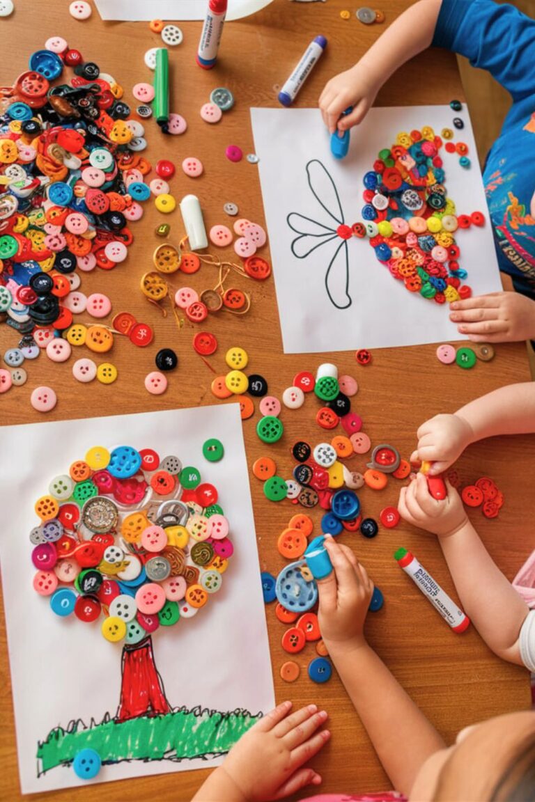 25 DIY Kids Crafts [Make Within Minutes] – craftydiyers.com