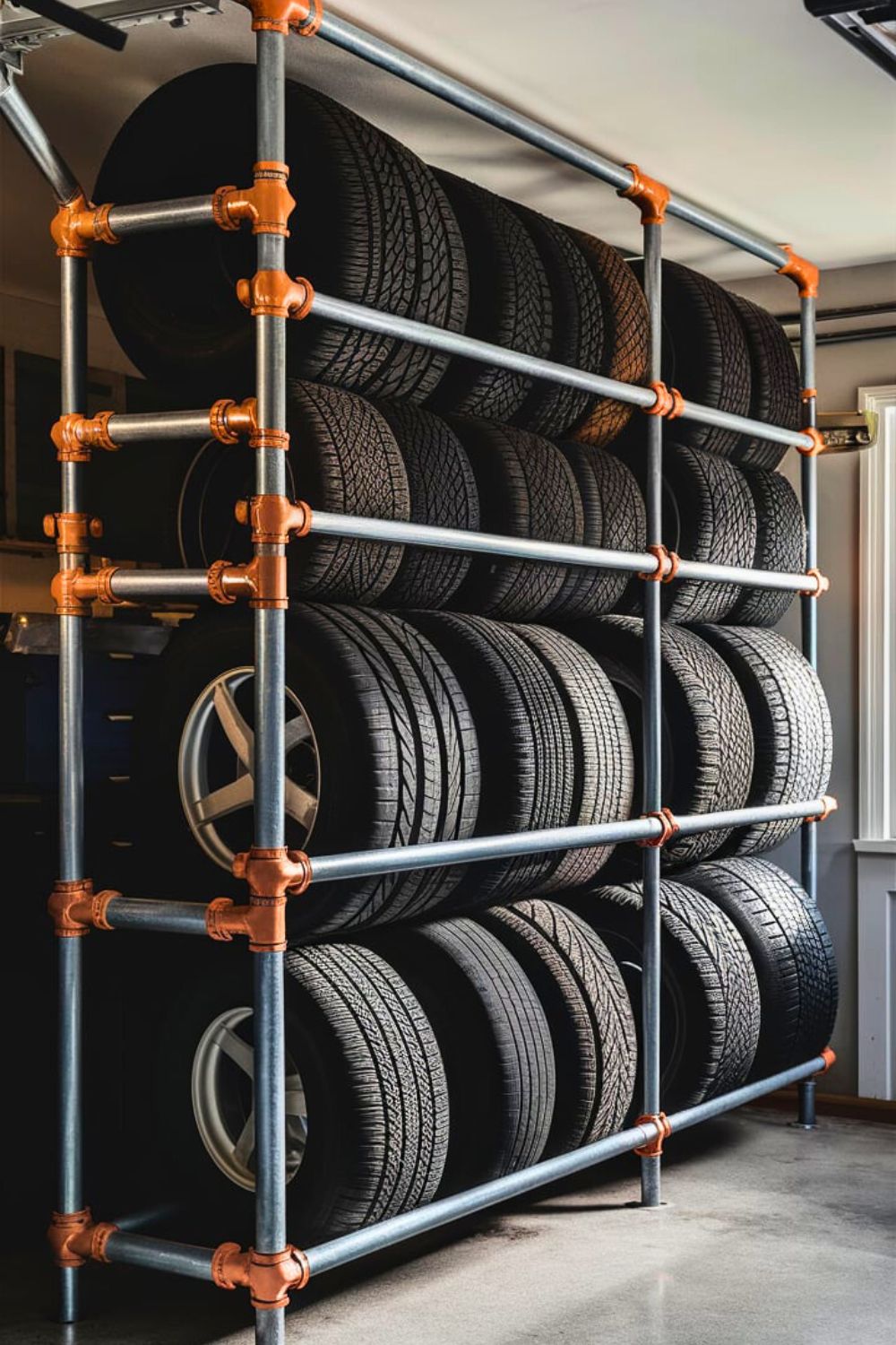 30 Garage Organization DIY [Make Within Minutes] – craftydiyers.com