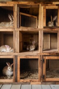 Top 15 DIY Rabbit Cage [Budget Friendly] – craftydiyers.com