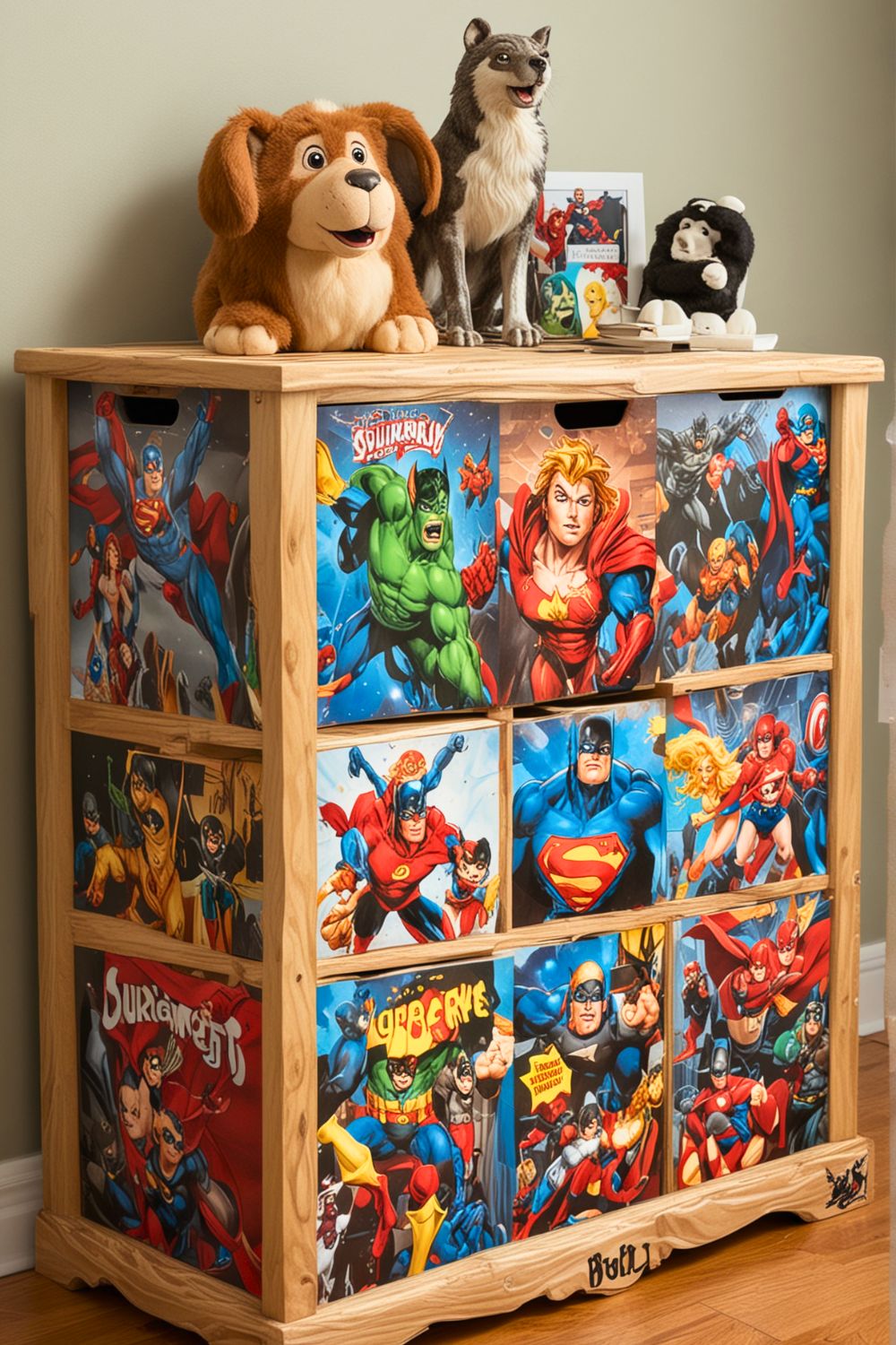 Top 15 Toy Box DIY Ideas [Make Within Minutes] – craftydiyers.com