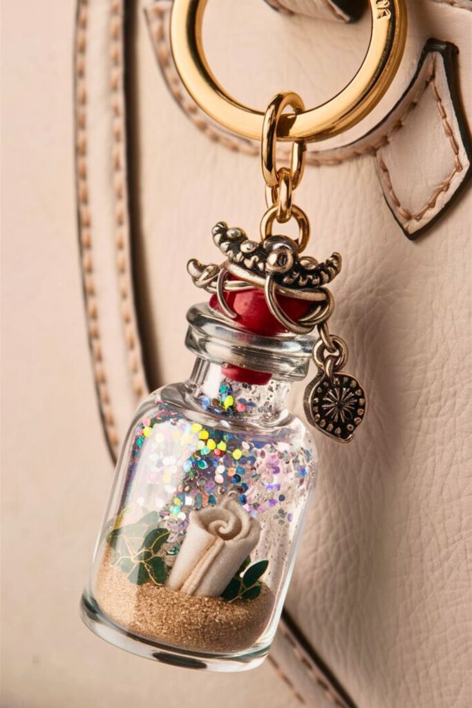 Top 20 Purse Charms DIY [Make Within Minutes] – craftydiyers.com