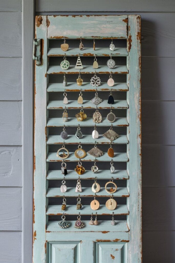 23 DIY Earring Holder [Easy To Make] – craftydiyers.com