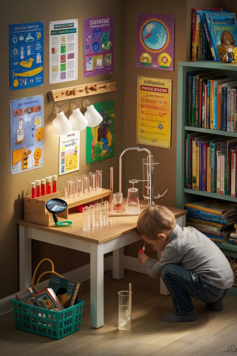 25 DIY Playroom Ideas [Make Within Minutes] – craftydiyers.com