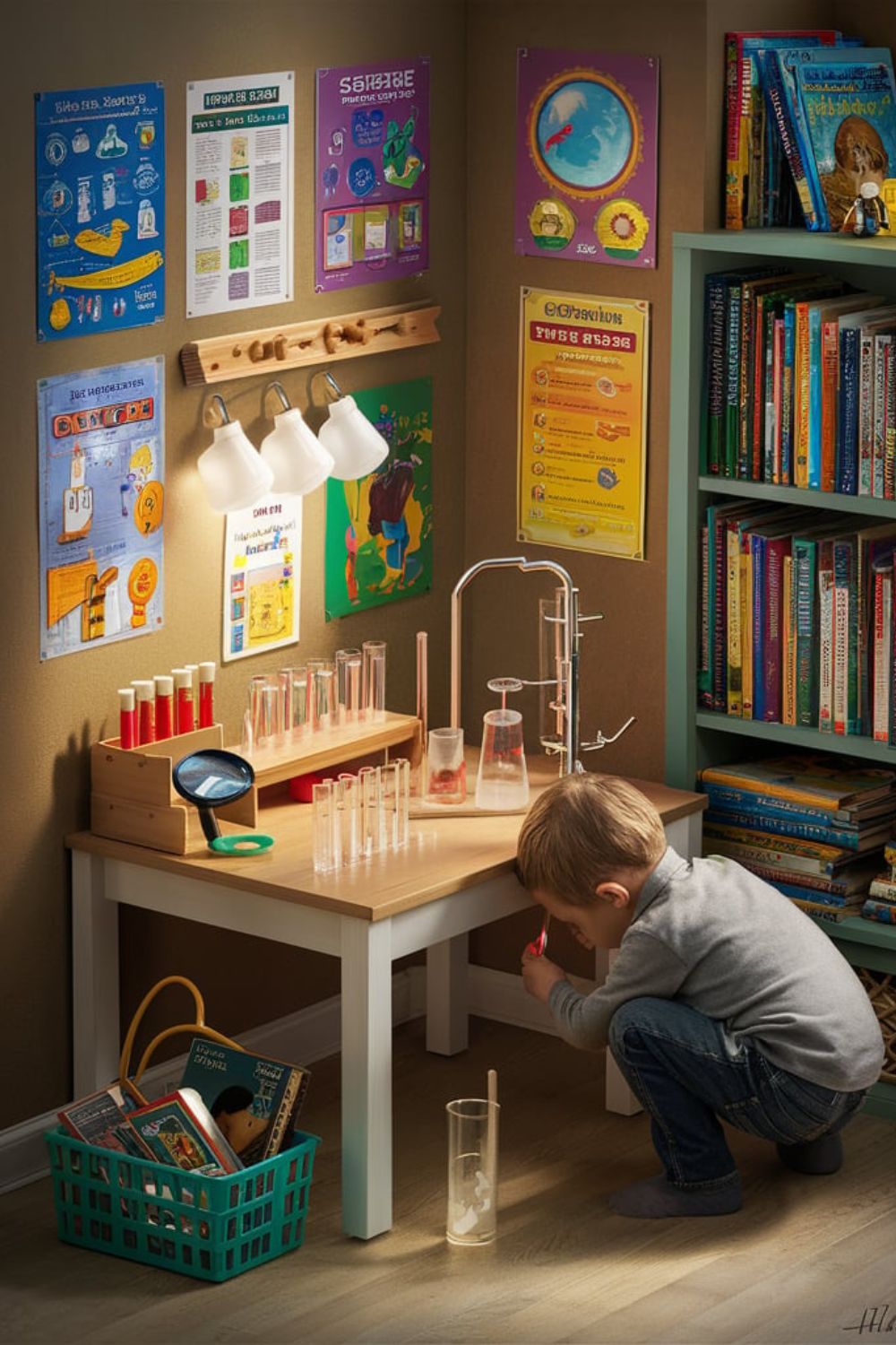 25 DIY Playroom Ideas [Make Within Minutes] – craftydiyers.com