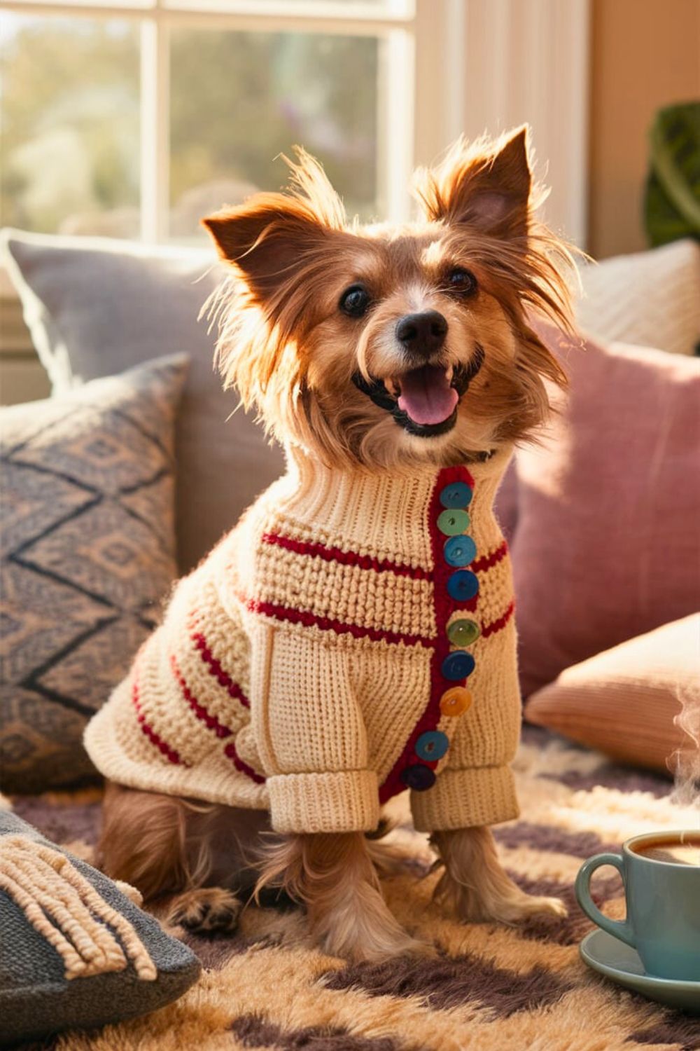 25 DIY Dog Stuff Ideas [From Waste] – craftydiyers.com