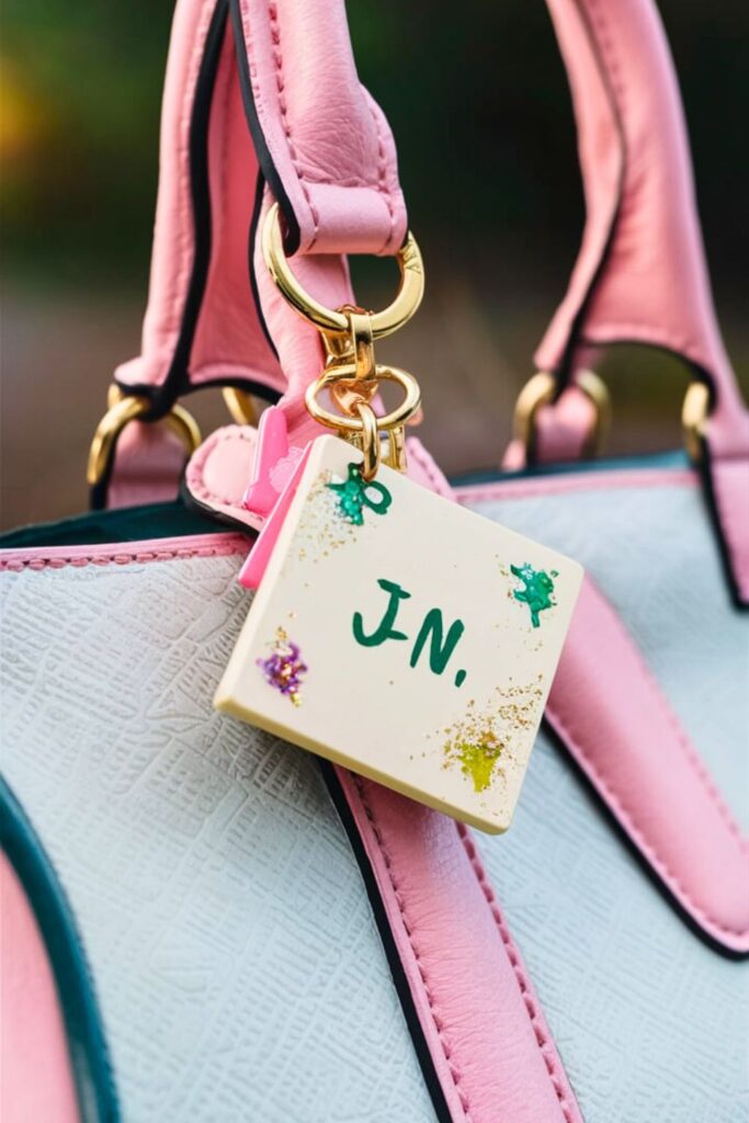 Top 20 Purse Charms DIY [Make Within Minutes] – craftydiyers.com