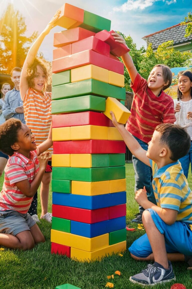 Top 25 DIY Kids Games [For Any Age] – craftydiyers.com