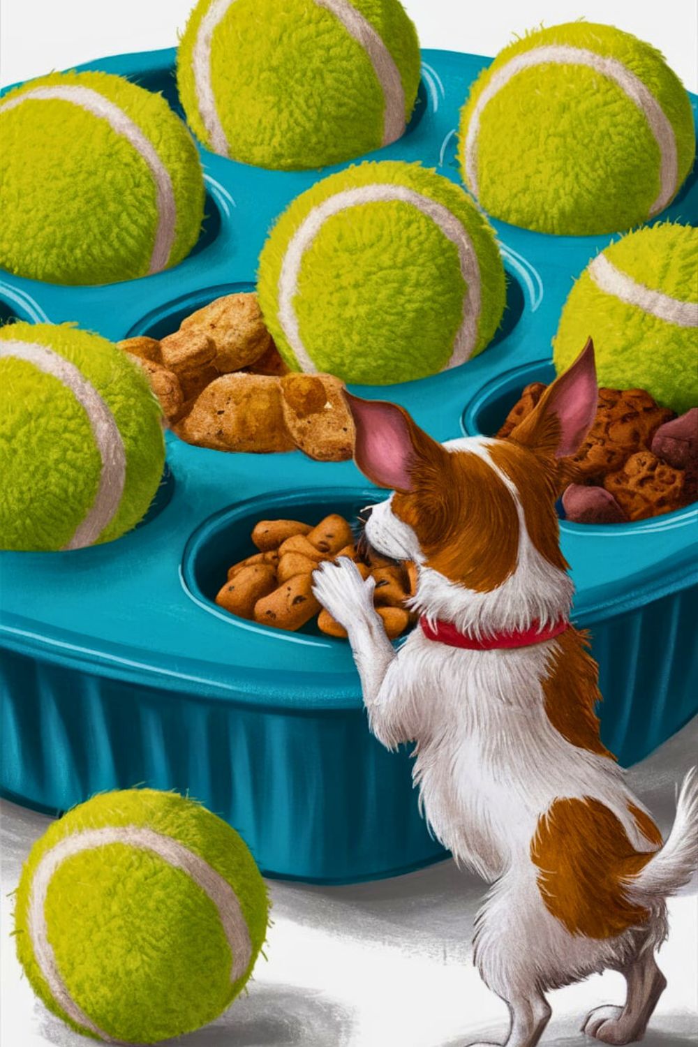 25 DIY Dog Stuff Ideas [From Waste] – craftydiyers.com