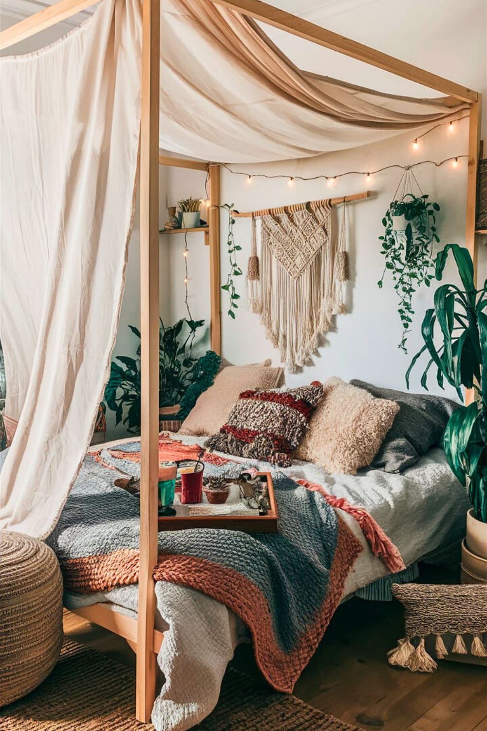 Top 25 Canopy Bed DIY [Within Budget] – craftydiyers.com