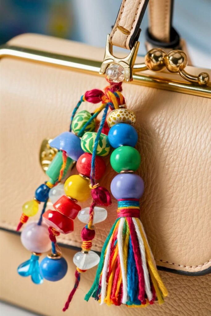 Top 20 Purse Charms DIY [Make Within Minutes] – craftydiyers.com