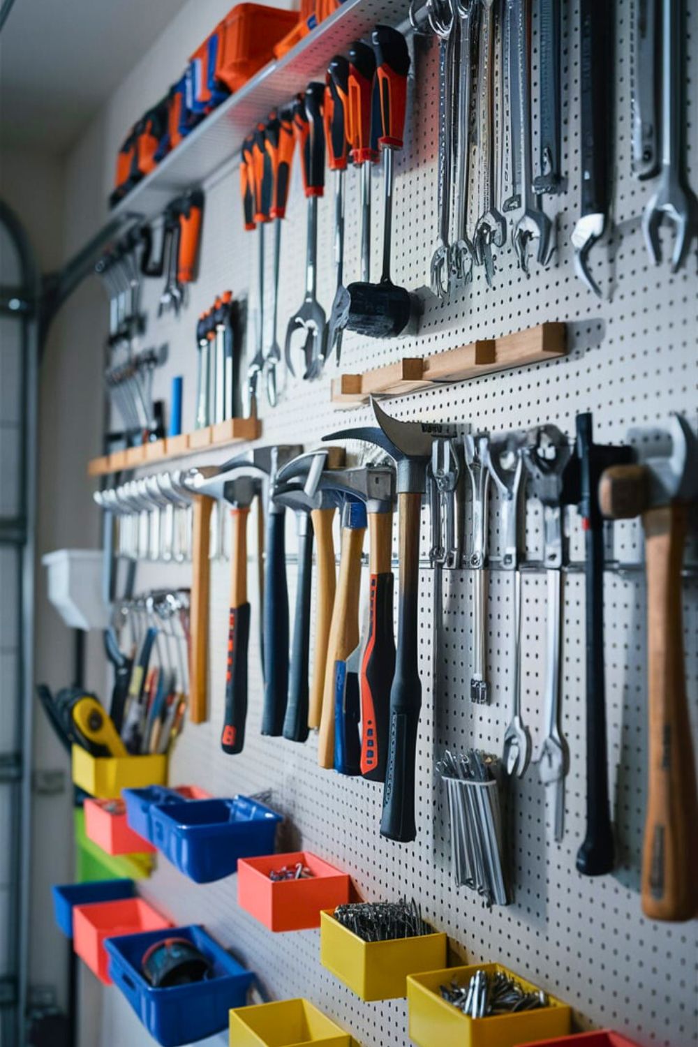 30 Garage Organization DIY [Make Within Minutes] – craftydiyers.com