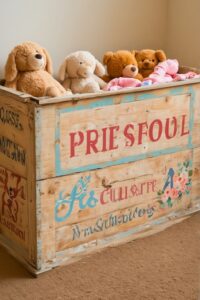 Top 15 Toy Box DIY Ideas [Make Within Minutes] – craftydiyers.com