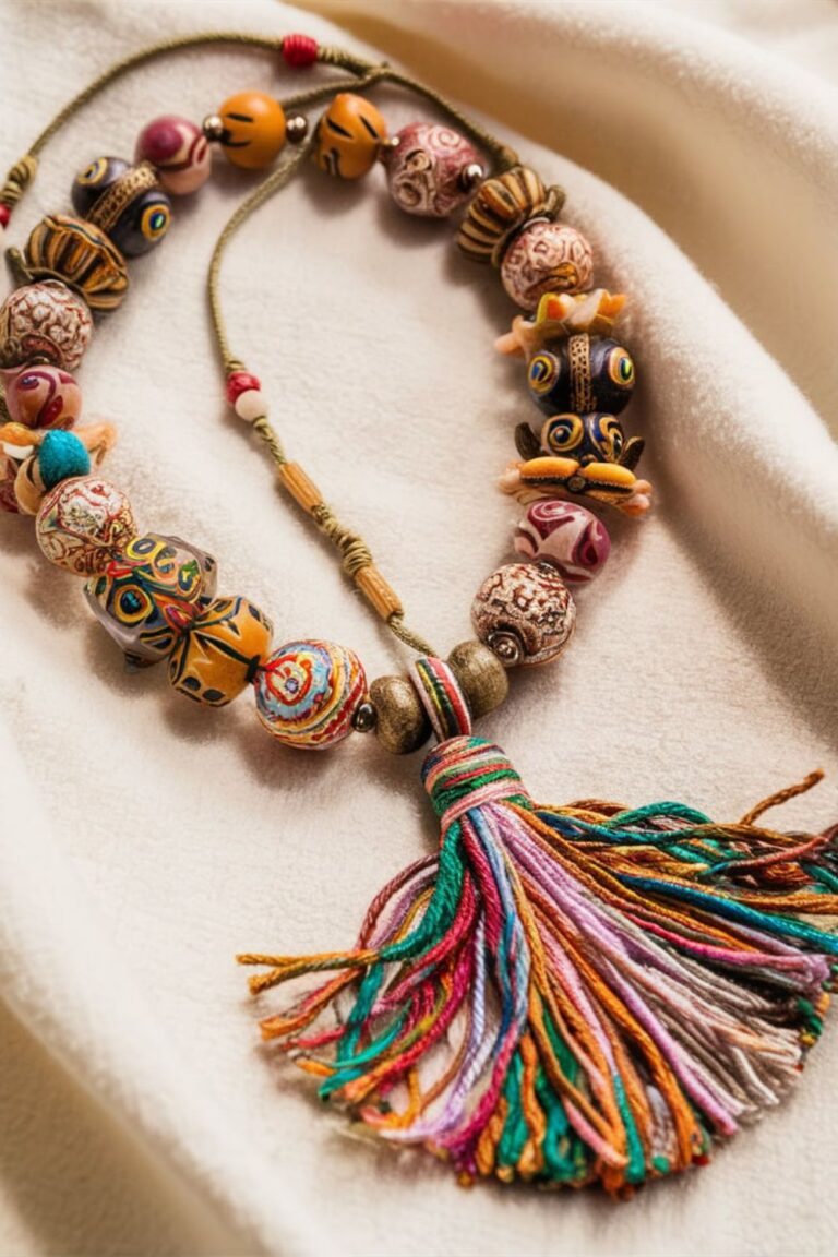 15 Boho Jewelry DIY [Make Within Minutes] – craftydiyers.com